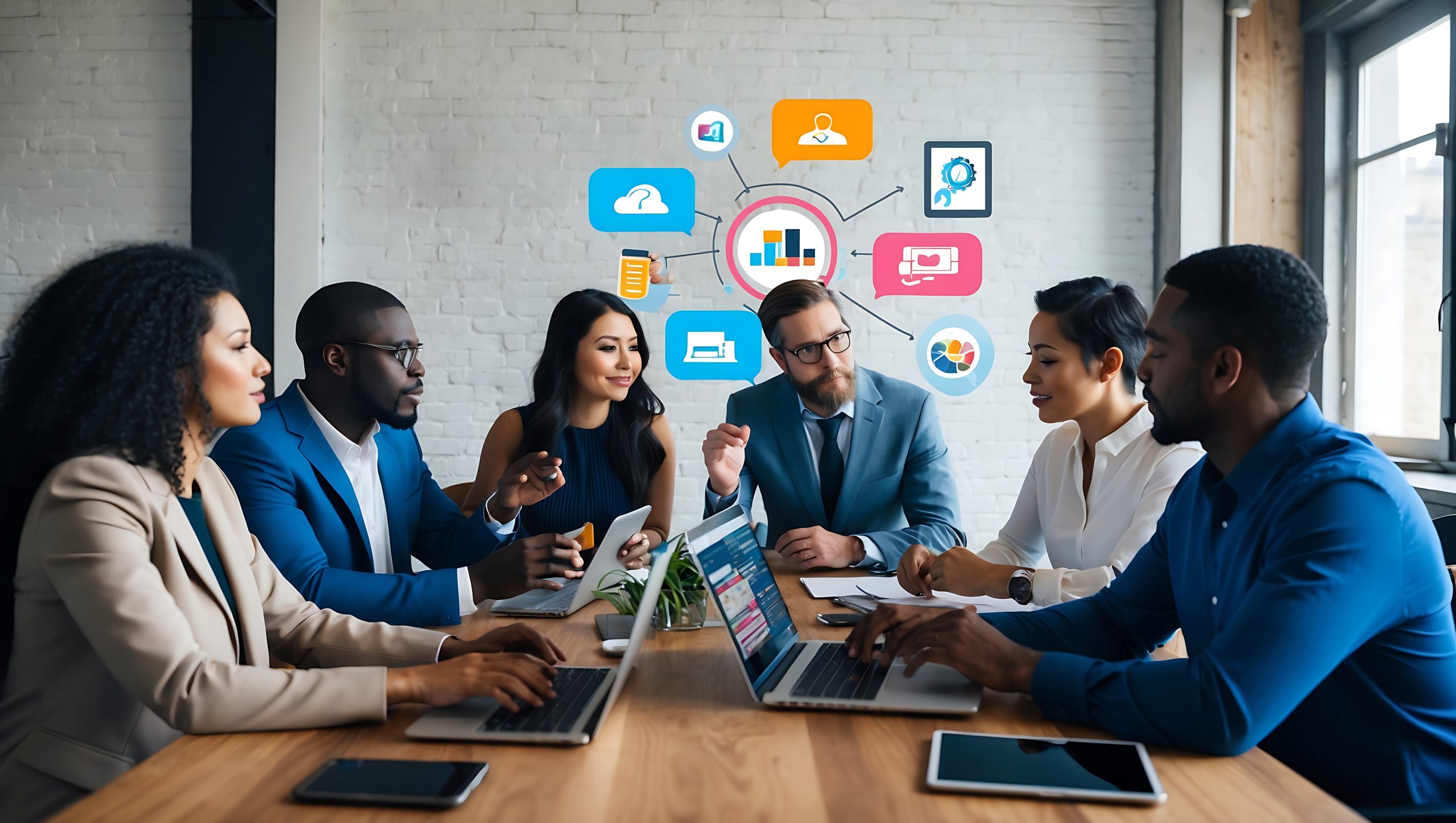Digital & Creative Solutions – BrandK Integrated