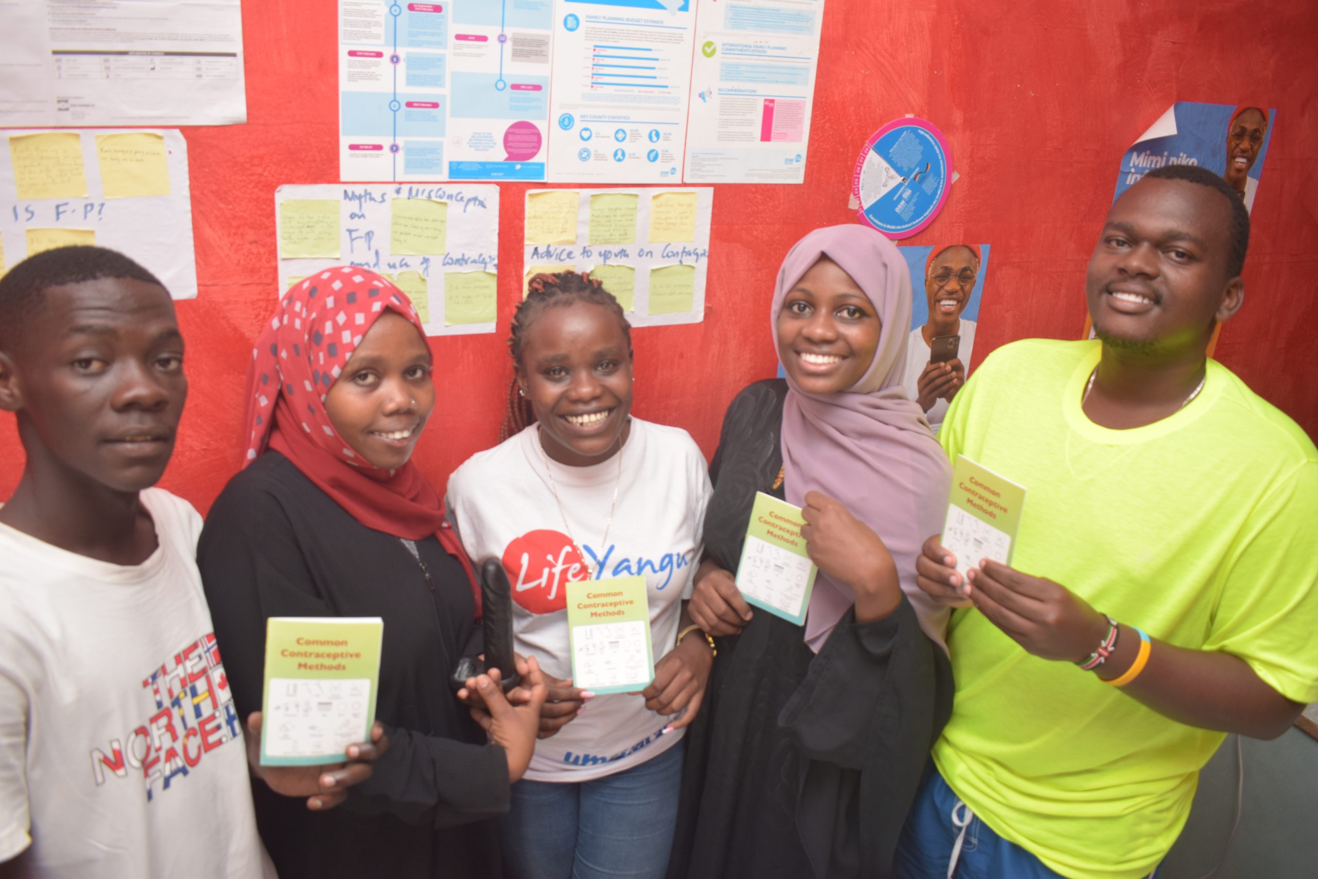 SEYA – Empowered Youth for a Healthy Society